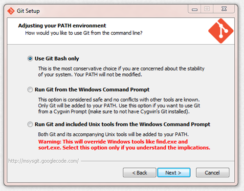 Getting Started with Git for the Windows Developer (Part I) | John Atten